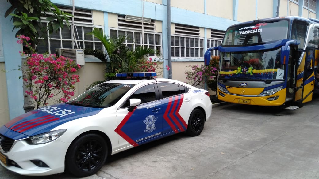 Vehicle gallery full - Multi Inti Transport